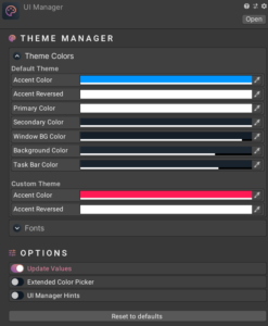 Quick Start - Michsky - Docs