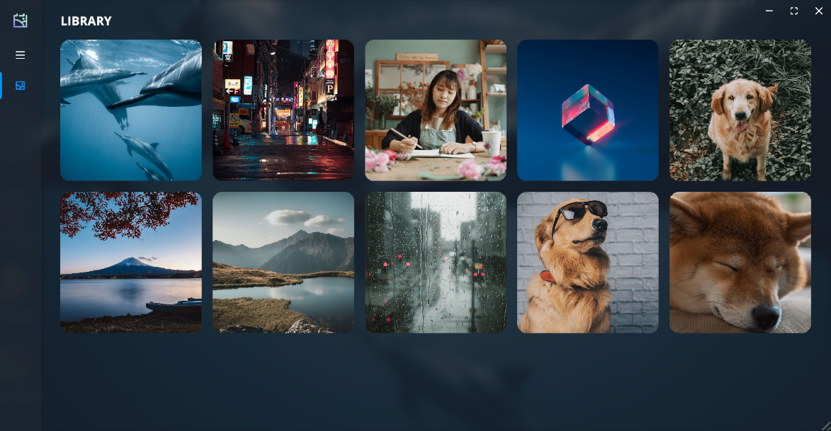 Photo Gallery – Michsky – Docs