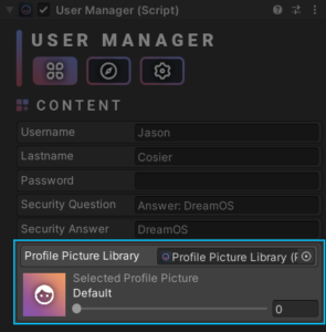 User Manager – Michsky – Docs
