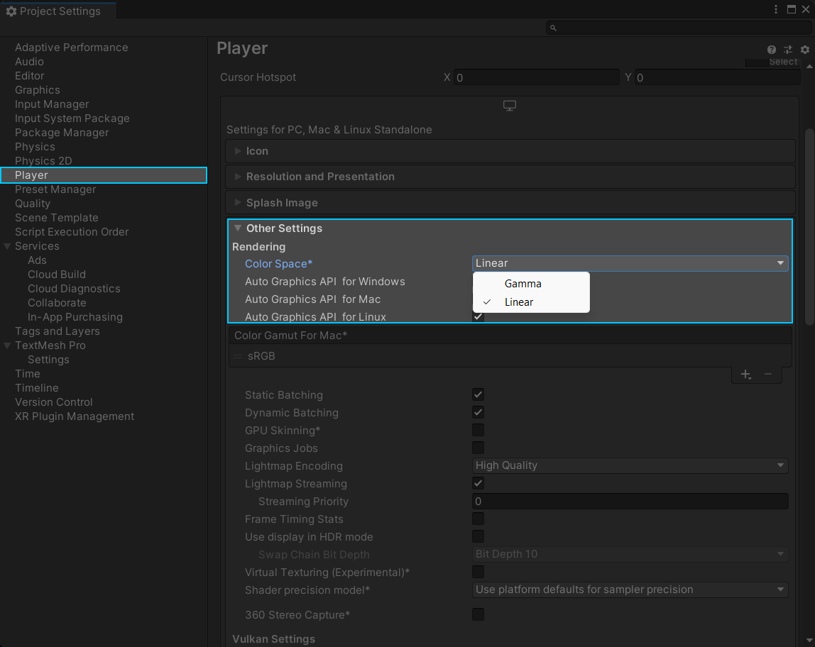 Quick Start – Michsky – Docs