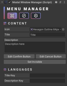 Modal Window – Michsky – Docs