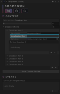 Dropdown – Michsky – Docs